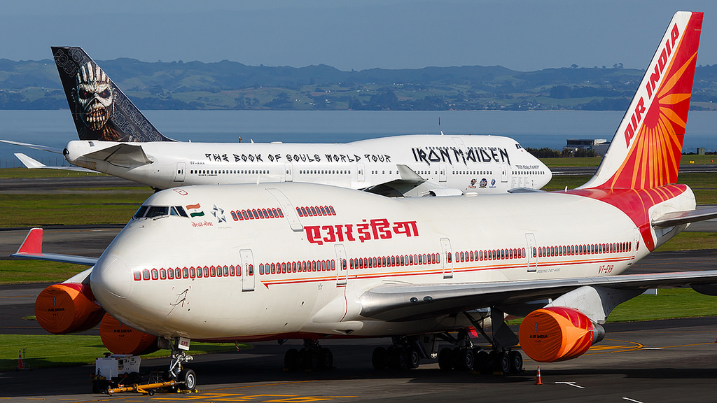 Inside Air India One - The Official Aircraft of Prime Minister of India