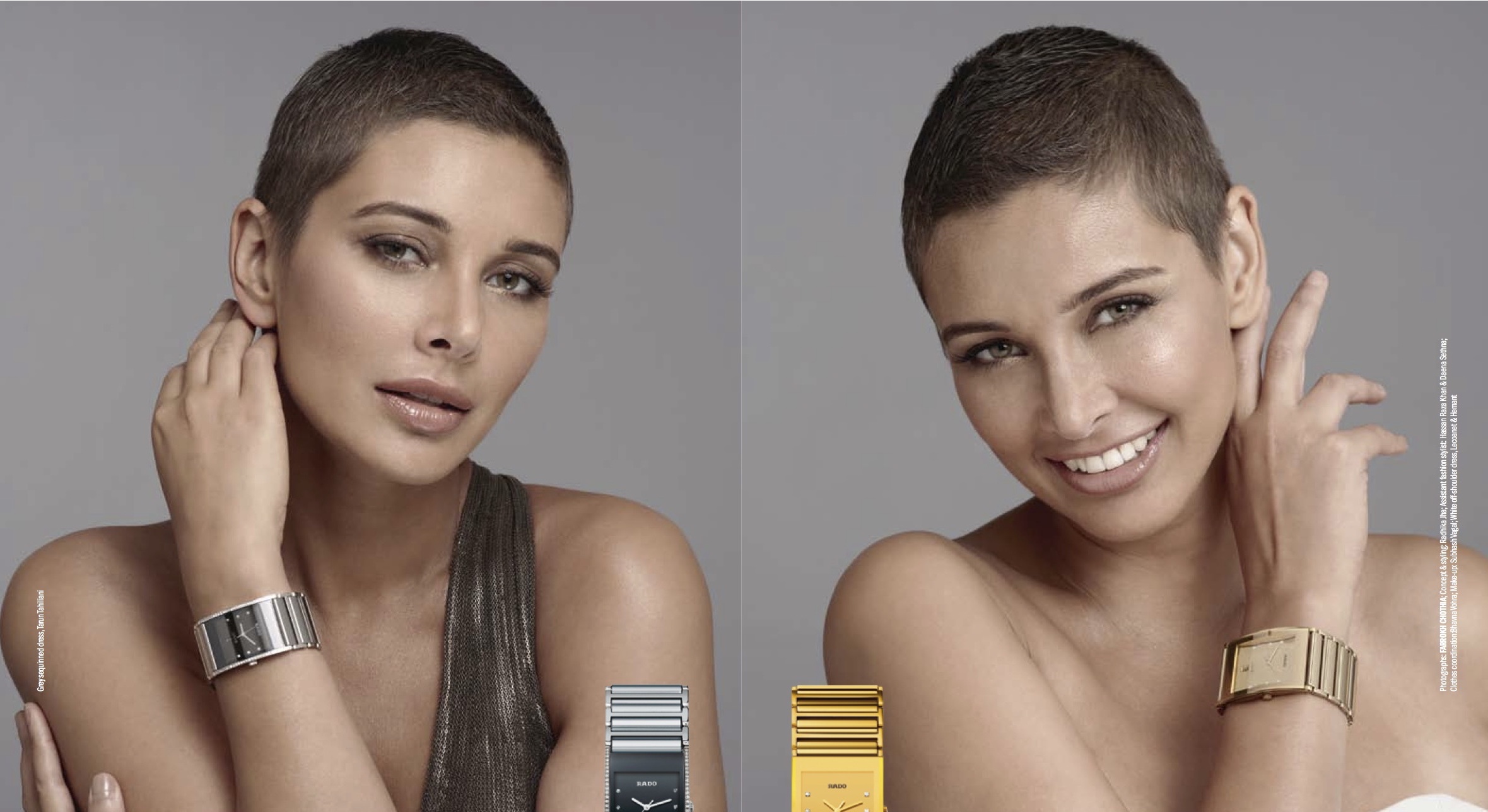 Actress Lisa Ray Shares How she fought & survived Cancer and Her ...