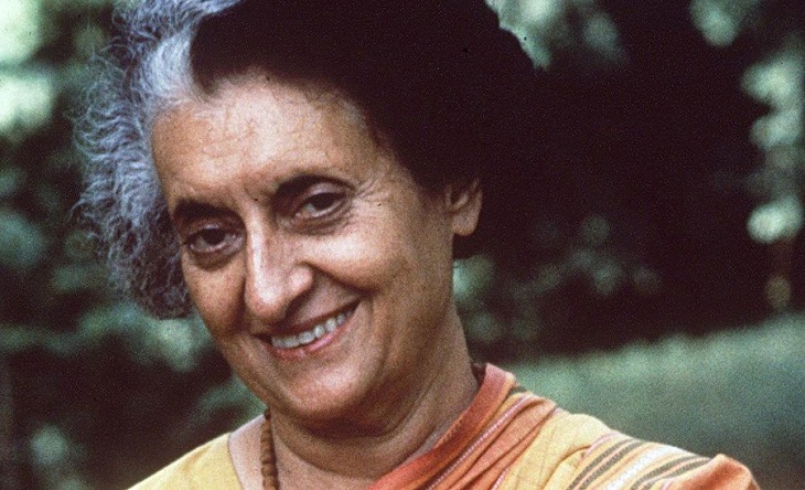 Extramarital affairs of Indira Gandhi revealed